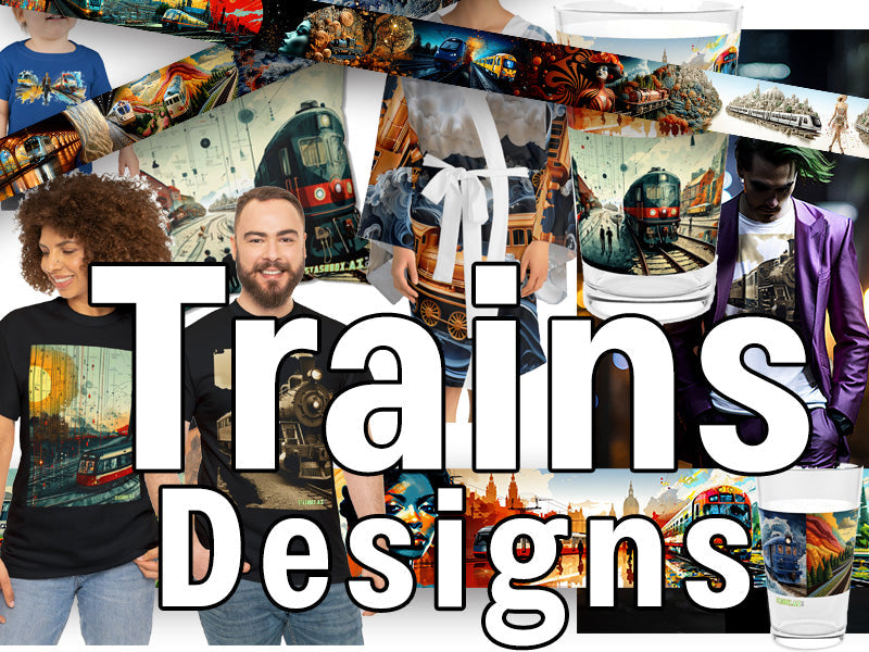 Trains – Stashbox T-Shirt, Pint Glasses, Tank Tops, Bikinis Merch Shop